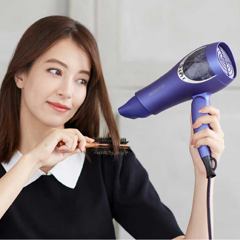 【正規公認店】最新モデル モンスター ダブルファンドライヤー KHD-W810【KOIZUMI コイズミ 小泉成器 】 ビュティーパーク 美容通販サイト