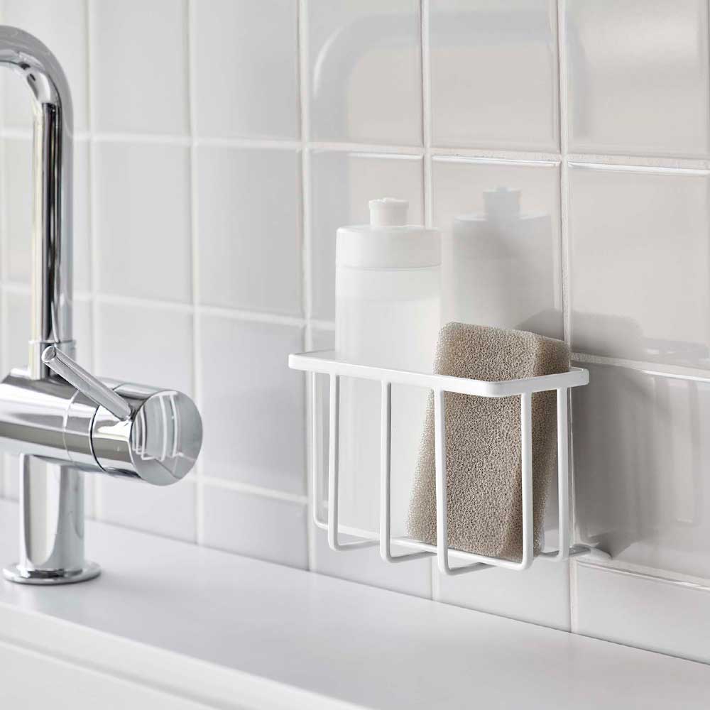 【正規販売店】フィルムフック収納ラック タワーS 山崎実業 tower Sサイズ ホワイト ブラック 6915 6916 タワーシリーズ yamazaki|ビューティーパーク（BEAUTY ...