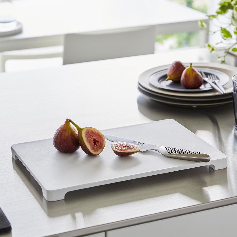 【正規販売店】食洗機対応 マグネット抗菌まな板 タワー 山崎実業 tower ホワイト ブラック 7012 7013 タワーシリーズ yamazaki|ビューティーパーク（BEAUTY ...