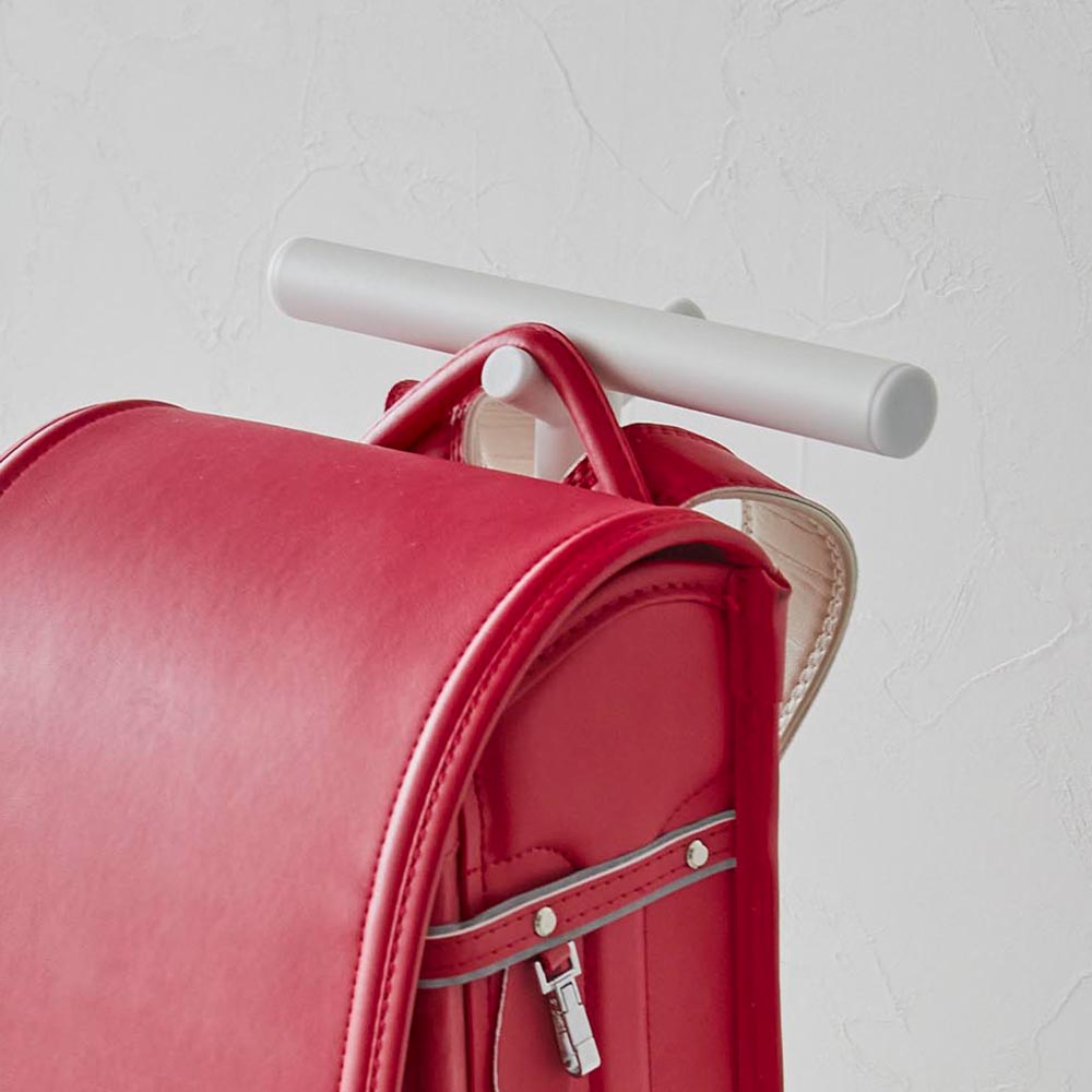 【正規販売店】伸縮ランドセルスタンド タワー 山崎実業 tower ホワイト ブラック 4549 4550 ランドセルラック タワーシリーズ yamazaki|ビューティーパーク（BEAUTY ...