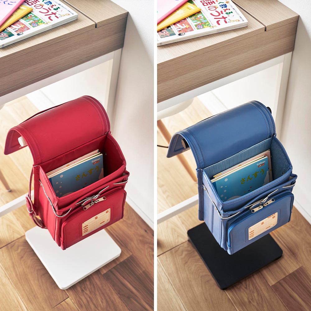 【正規販売店】伸縮ランドセルスタンド タワー 山崎実業 tower ホワイト ブラック 4549 4550 ランドセルラック タワーシリーズ yamazaki|ビューティーパーク（BEAUTY ...