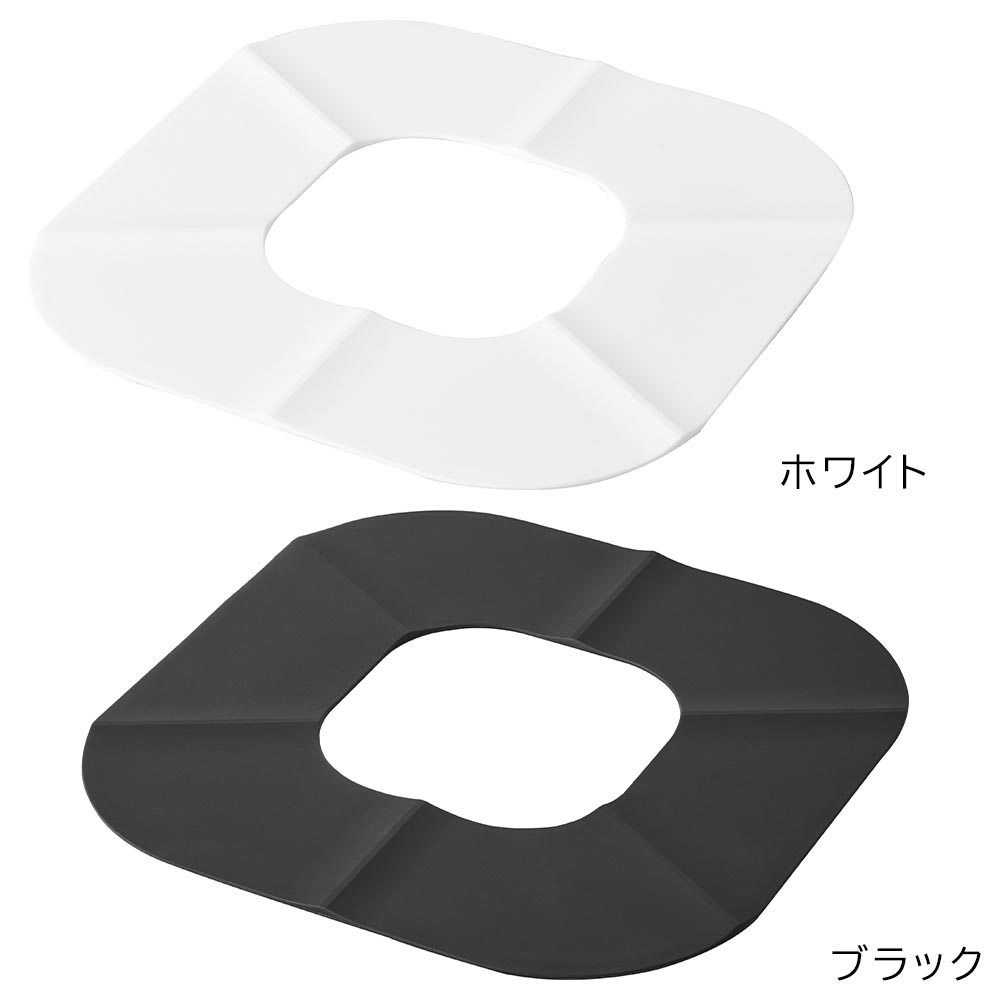 【正規販売店】IHシリコーンマット タワー 山崎実業 tower ホワイト ブラック 1318 1319 タワーシリーズ yamazaki|ビューティーパーク（BEAUTY PARK）美容通販サイト