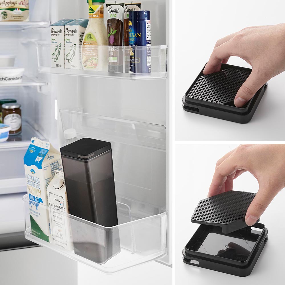 【正規販売店】水はね防止フィルター付き両方から注げる冷水筒 タワー 山崎実業 tower 1.2L ホワイト ブラック 10237 10238 ピッチャー 洗いやすい 食洗機対応 ...